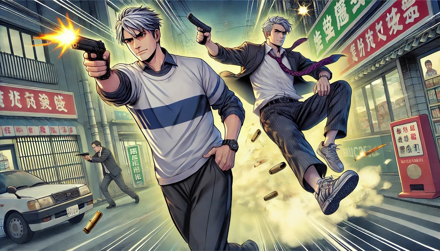 『サカモトデイズ』アニメの配信はどこで見れる？Netflix・U-NEXT・dアニメ・アマプラ比較 | KAGURA-ROOM｜アニメは語って ...