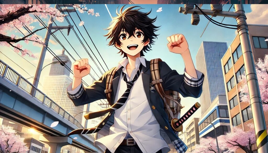 『真・侍伝 YAIBA』2025年4月アニメ放送決定！原作ファン待望のリメイク最新情報まとめ | KAGURA-ROOM｜アニメは語ってナンボ！感想と推し語りの部屋